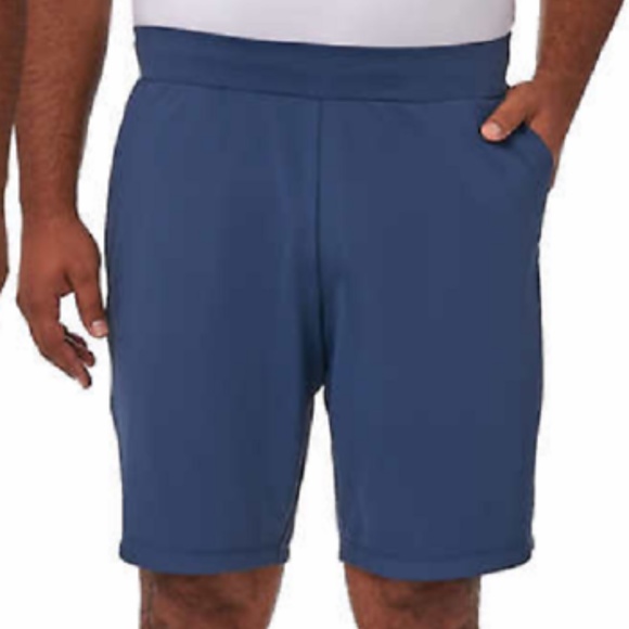 32 Degrees | Shorts | 32 Degrees Mens Tech Performance Short Piece Blue ...